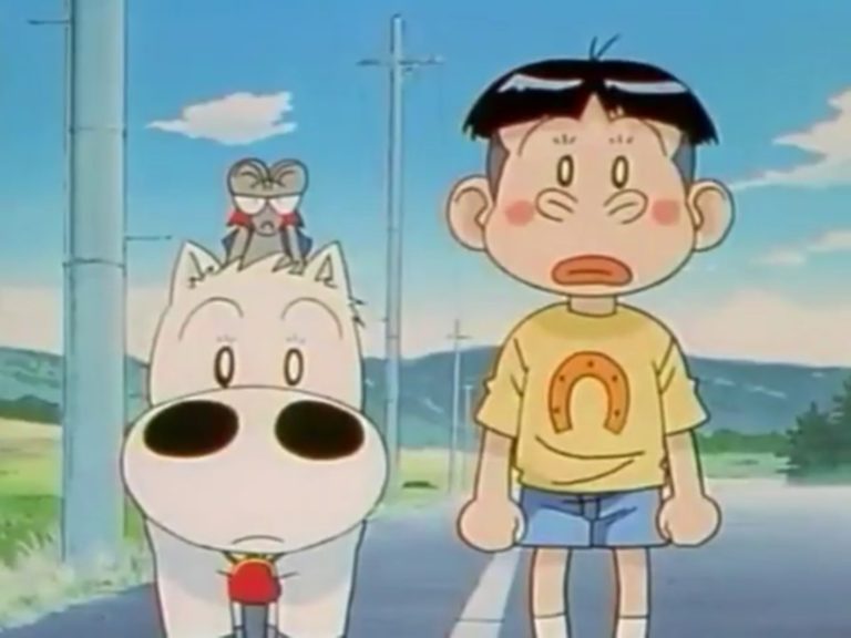 Midori no Makibao #34-44 – Lair of the Ronin